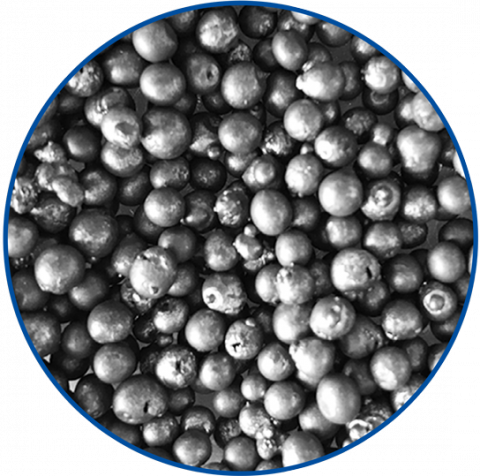 Coarse grain - Ferrosad
