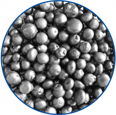 Coarse grain - Ferrosad